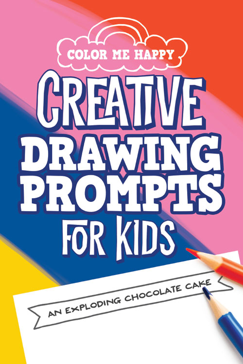 Creative Drawing Prompts for Kids - PinguPress