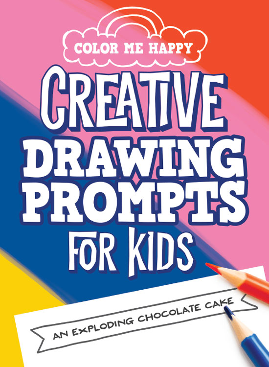 Creative Drawing Prompts for Kids - PinguPress
